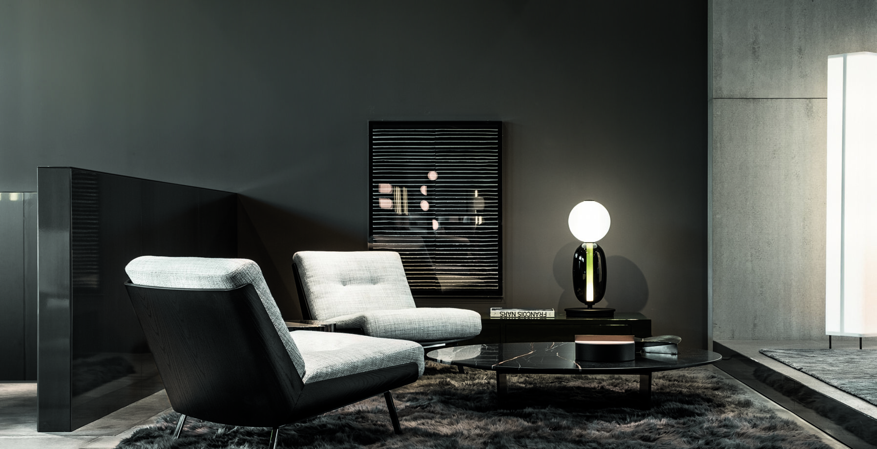 Minotti catalogue - BOMMA