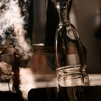 Shibari | Design crystal lighting | Bomma