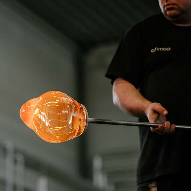 Soap | Handmade design crystal lighting | Bomma