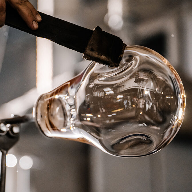 Soap | Handmade design crystal lighting | Bomma