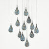 Soap mini | crystal lighting chandeliers| Bomma
