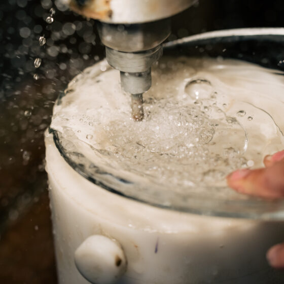 Mussels | Crystal lighting chandelier | BOMMA