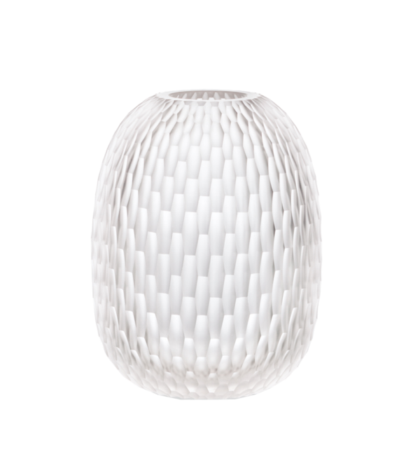 metamorphosis vase large clear - Bomma