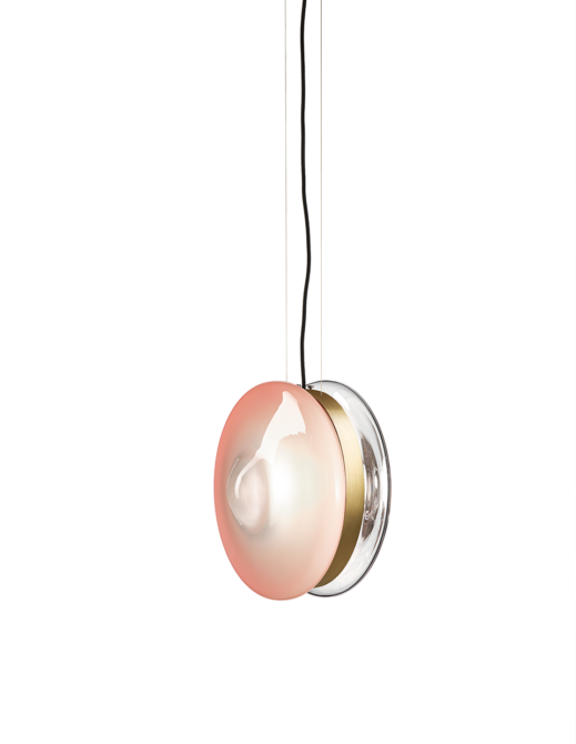 Orbital | Design crystal lighting | Bomma