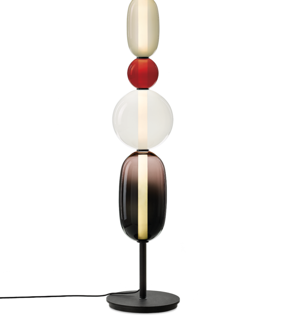 pebbles floor lamp large / configuration 5 - Bomma