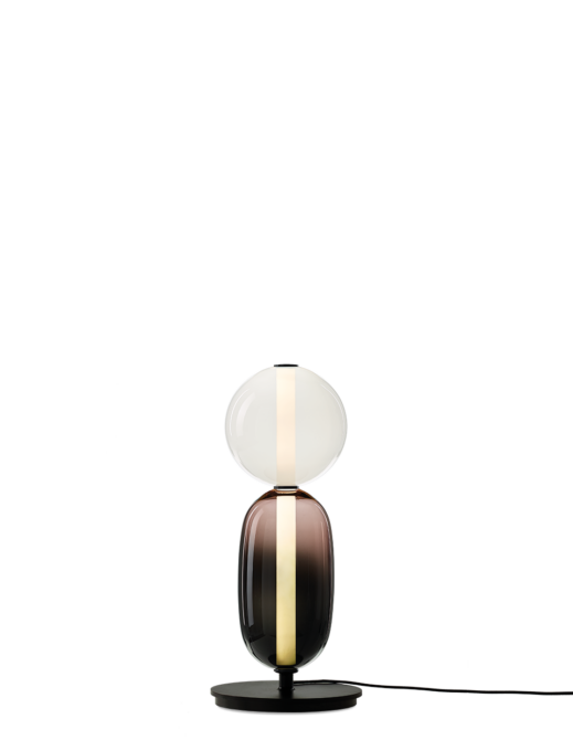 Pebbles | Colorful handmade crystal lighting | Bomma