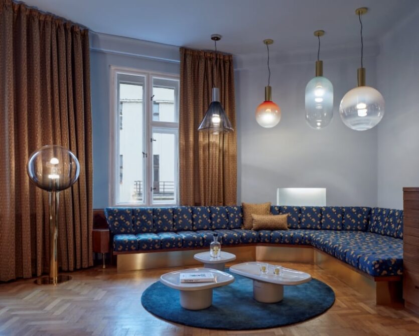 Bomma - Handcrafted crystal lighting