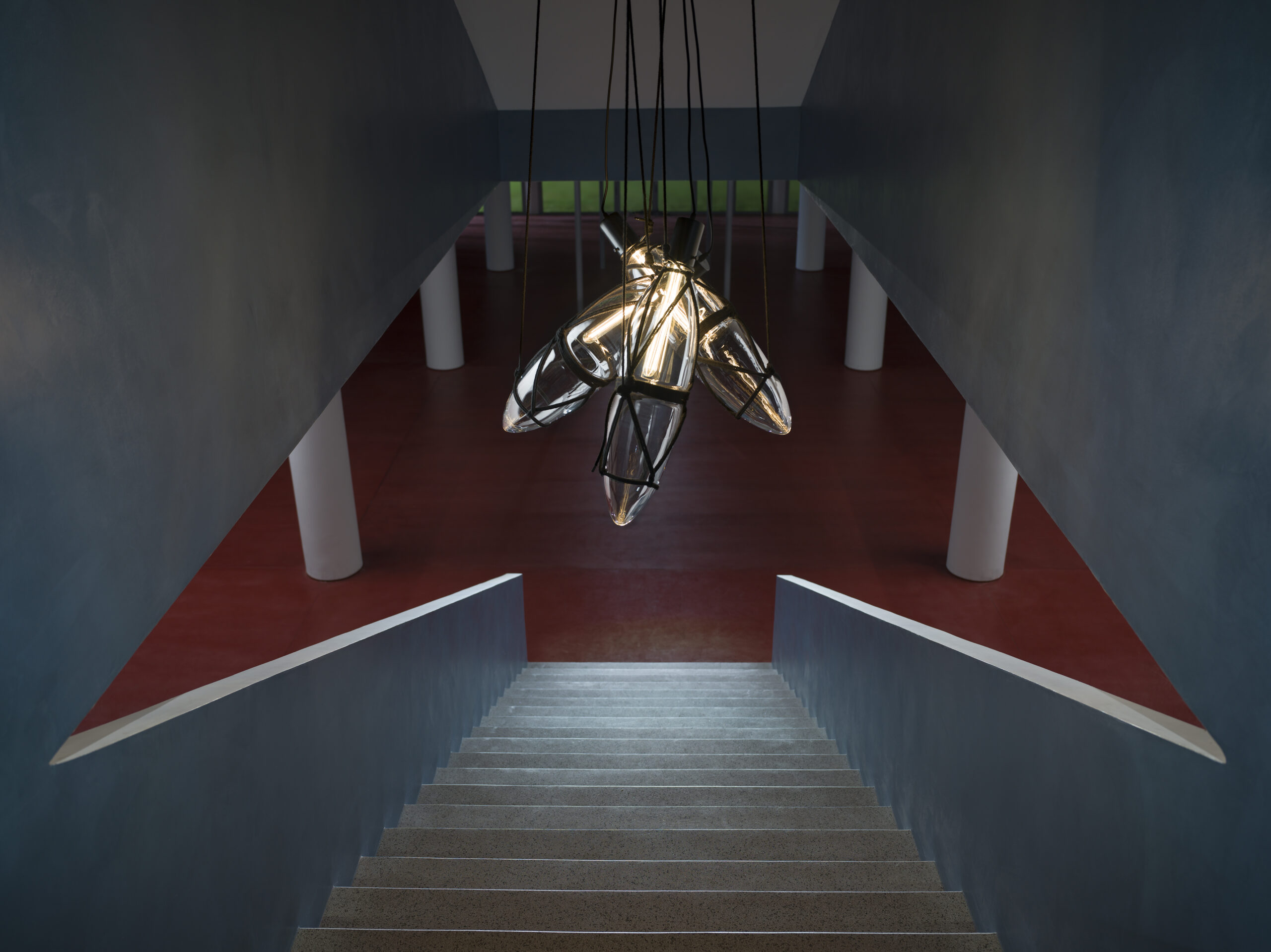 shibari pendant / 3 position - Bomma