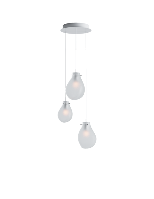Soap | Handmade design crystal lighting | Bomma