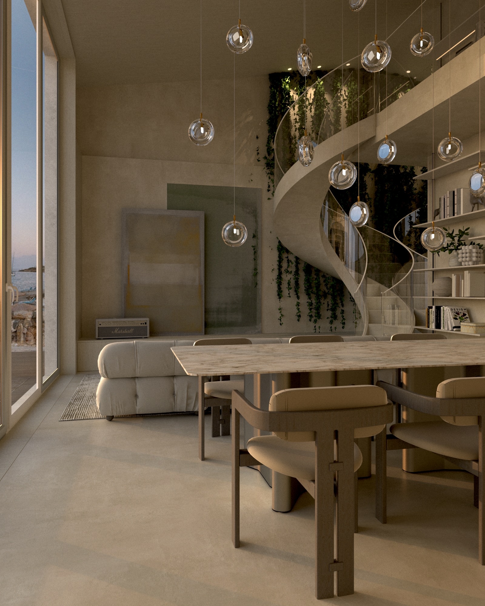 Decorate your interior with the crystal chandelier with 27 pieces