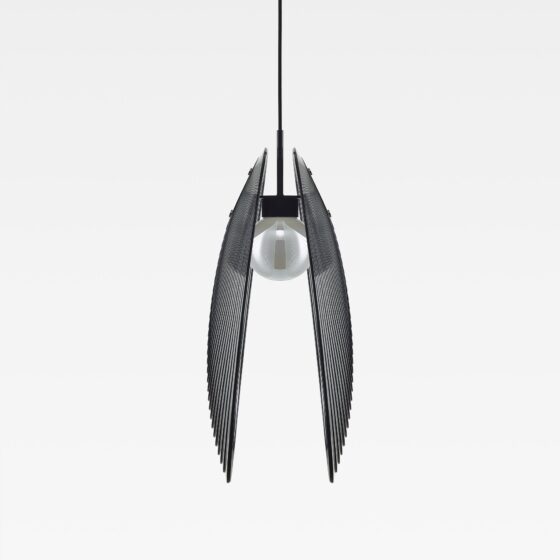 Ama | Modern sculptural pendant lighting | BOMMA