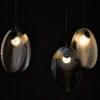 Ama | Modern sculptural pendant lighting | BOMMA