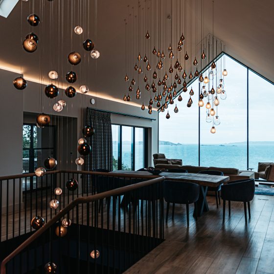 Private villa, Channel Islands - Bomma