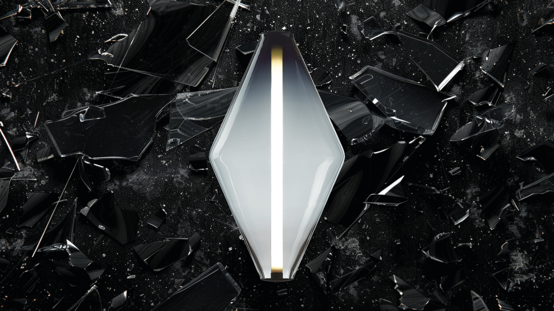 Handcrafted BOMMA lighting at 3daysofdesign in Copenhagen, Denmark.