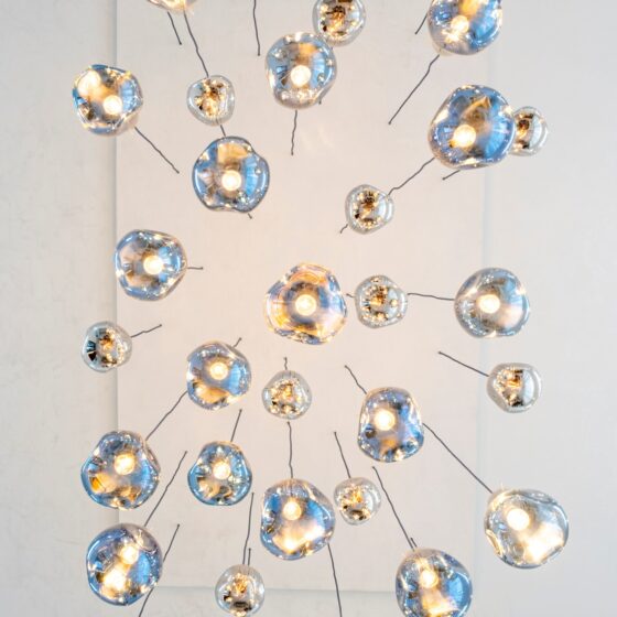 Interior with integrated wine cellar, Soap - Bomma